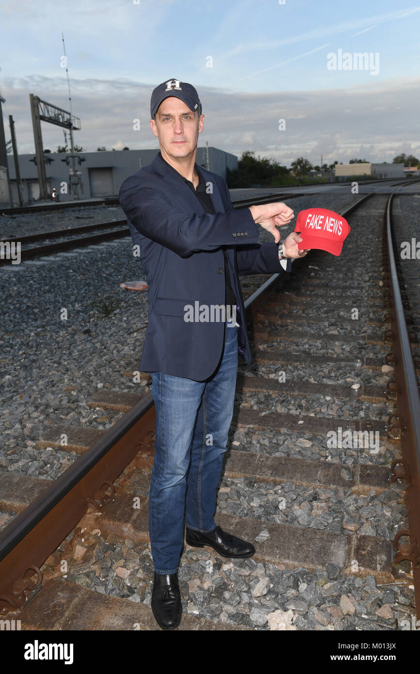Corey lewandowski david bossie hi-res stock photography and images - Alamy