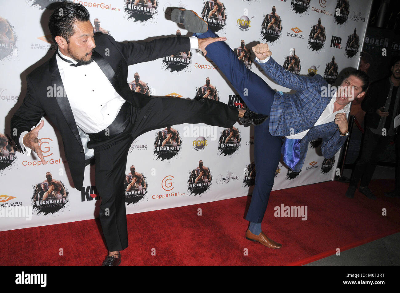 Los Angeles, California, USA. 17th Jan, 2018. Actor SAM MEDINA, Actor ...