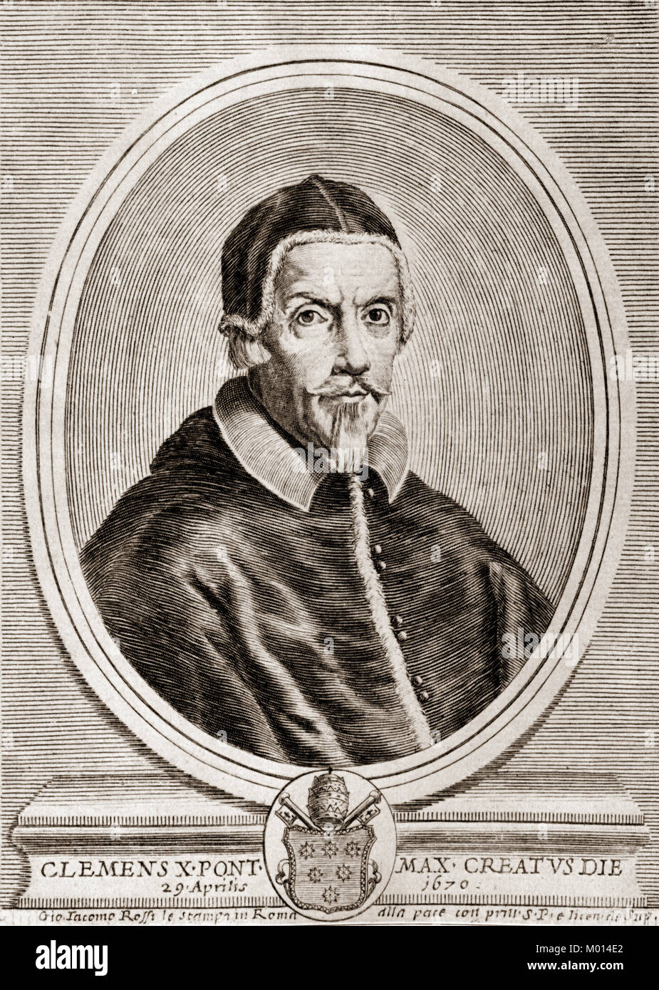 Catholic church of st clement hi-res stock photography and images - Alamy