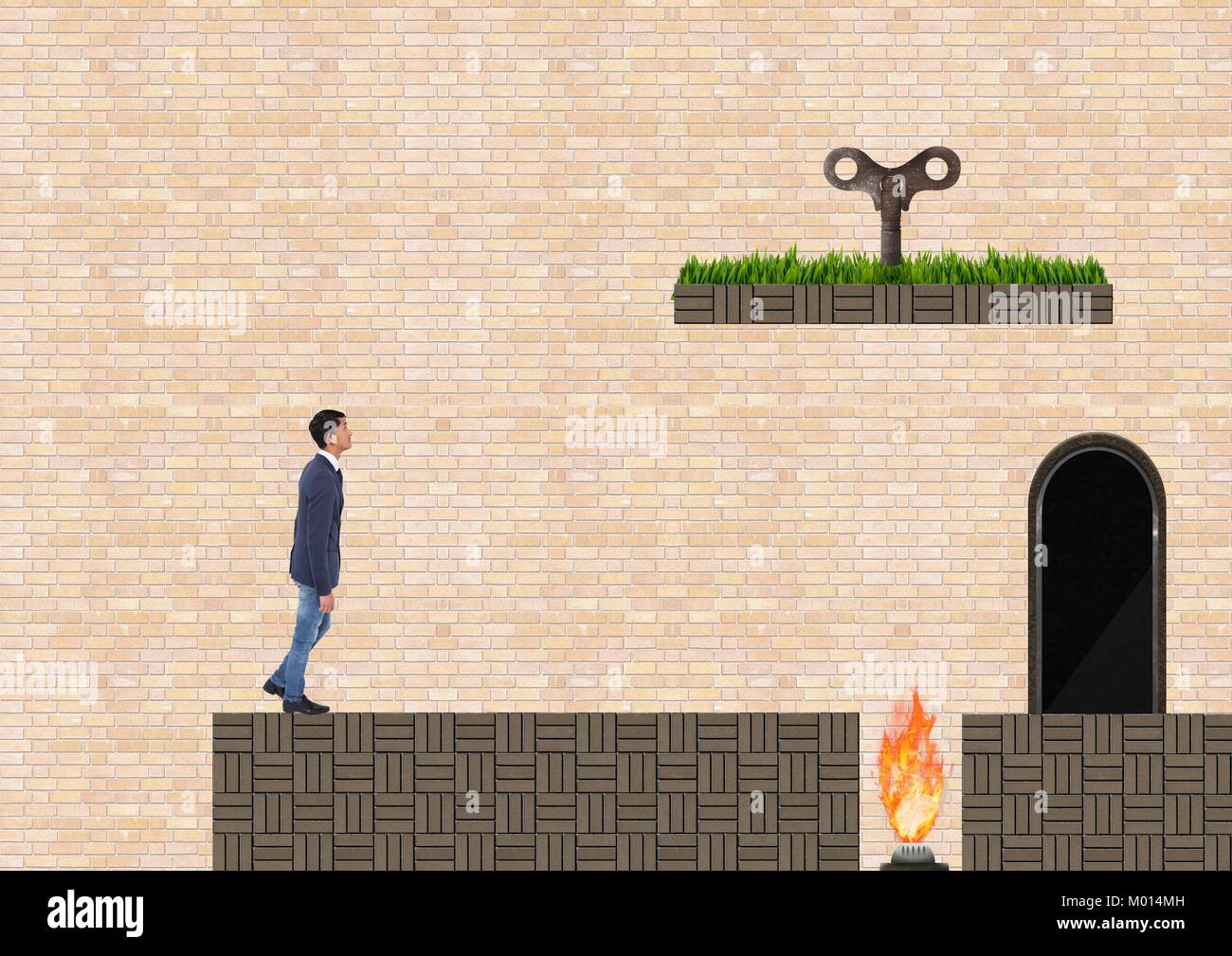 Hip fire hi-res stock photography and images - Alamy