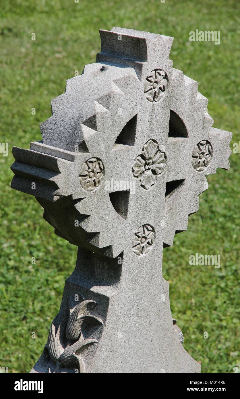 Pittsburgh, Pennsylvania - city in the United States. Tombstone at ...