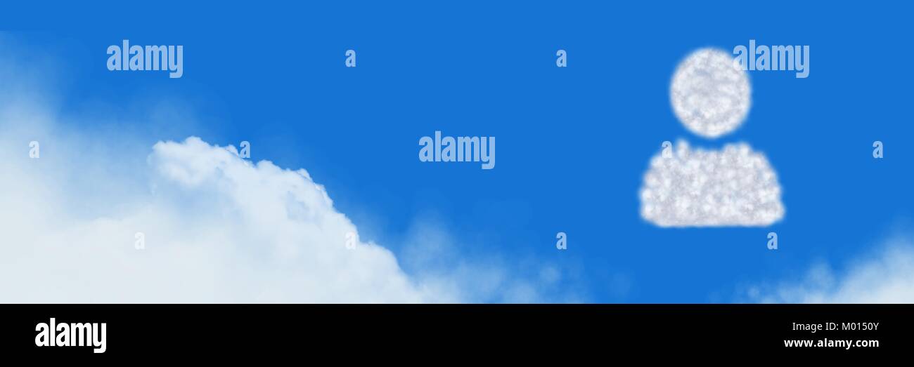 Cloud profile hi-res stock photography and images - Alamy