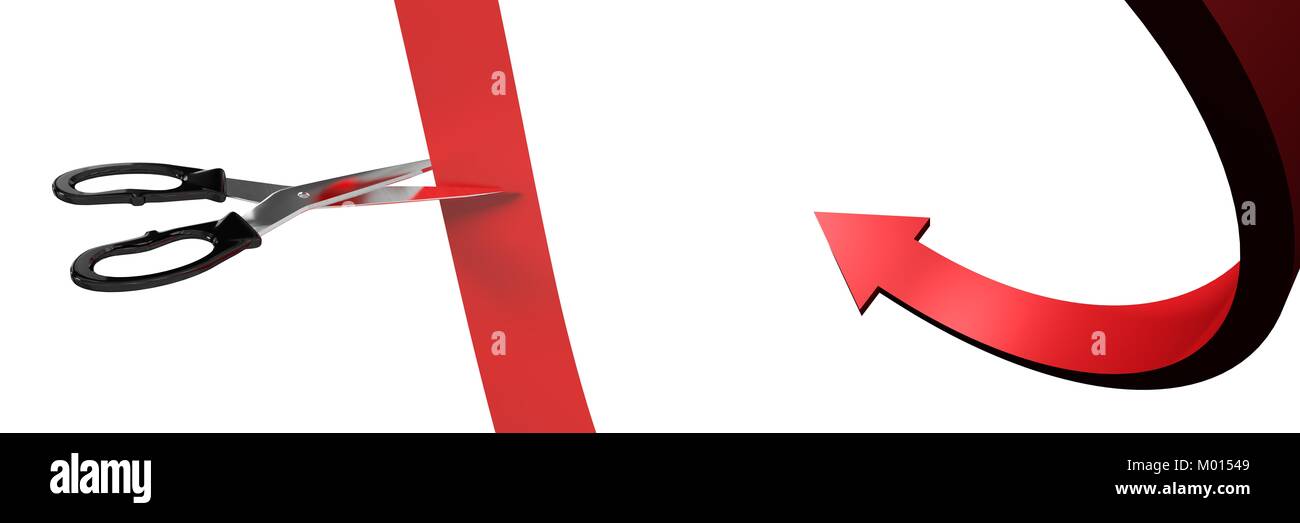 Curved arrow hi-res stock photography and images - Alamy