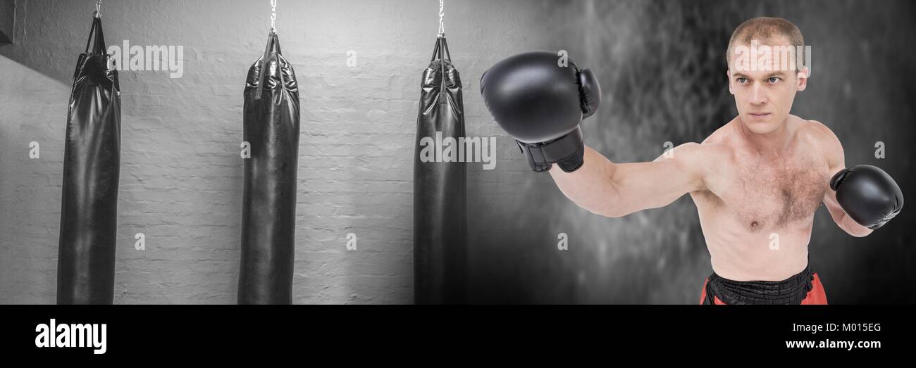 Punching the wall hi-res stock photography and images - Alamy