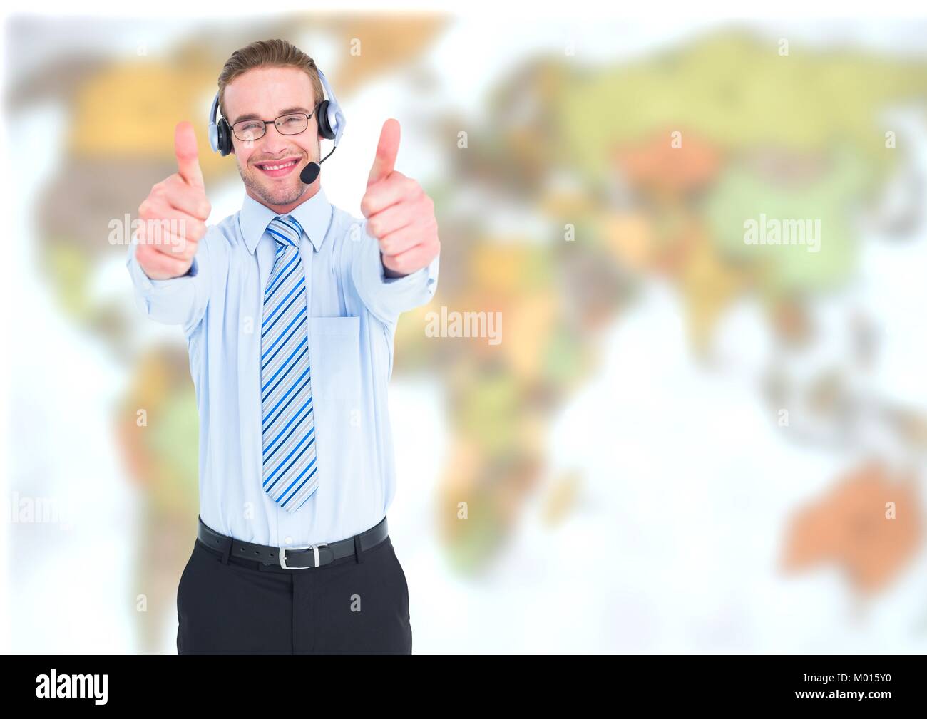 World physical map hi-res stock photography and images - Alamy