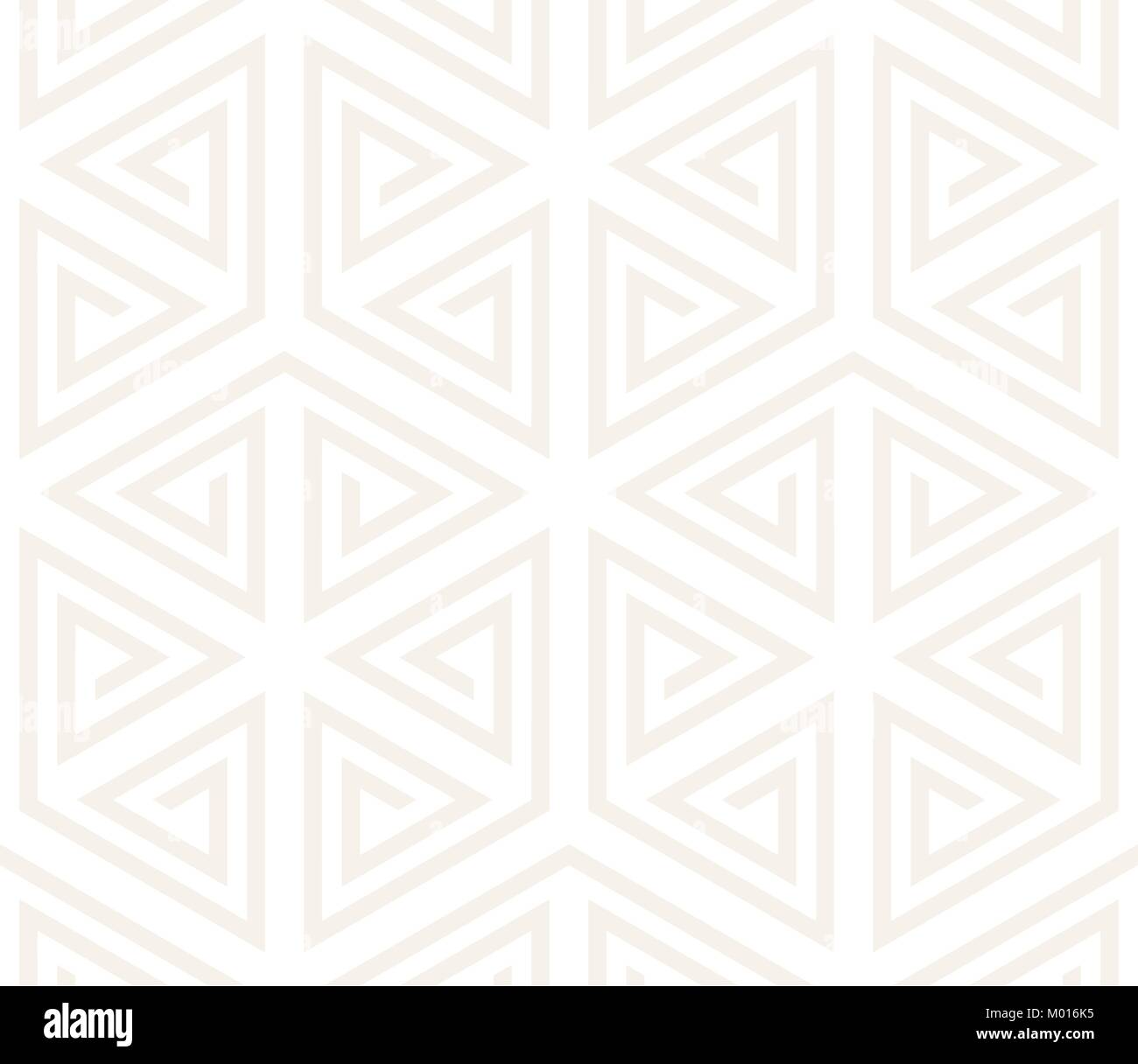 Vector seamless pattern. Modern stylish abstract texture. Repeating ...