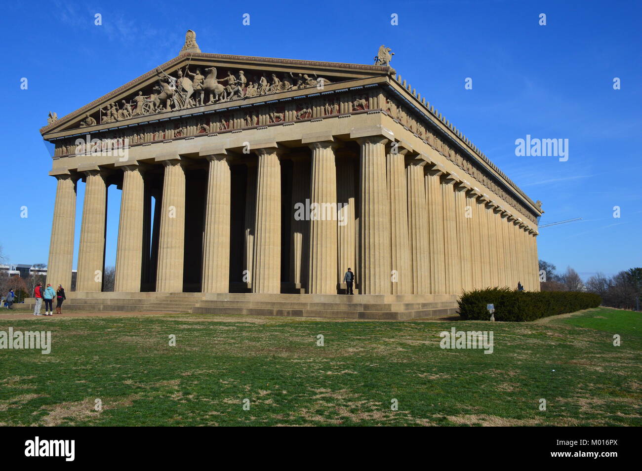 Parthenon temples hi-res stock photography and images - Alamy