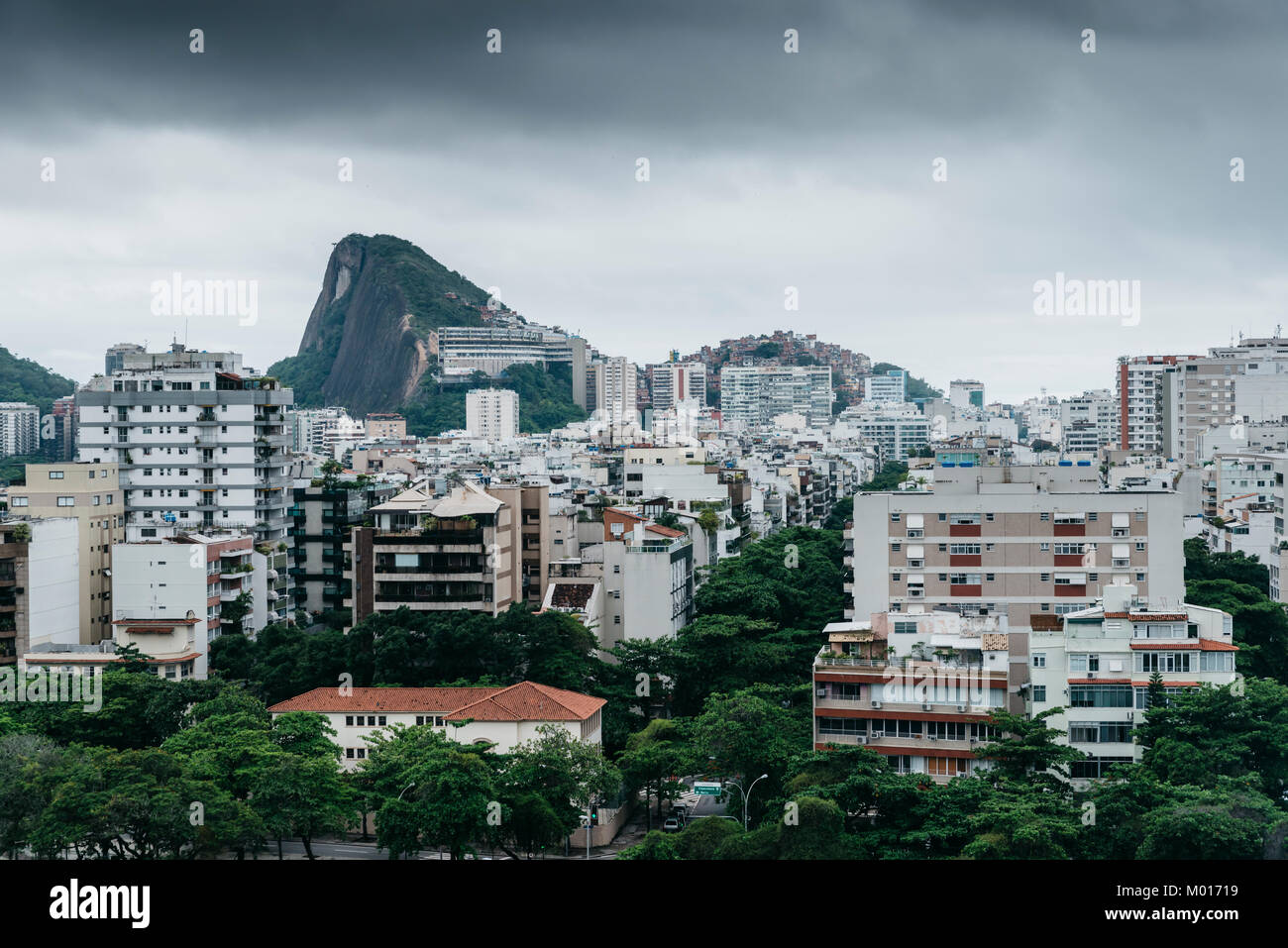 Ipanema district hi-res stock photography and images - Alamy