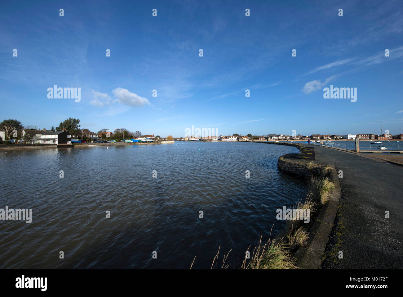Emsworth harbour view hi-res stock photography and images - Alamy
