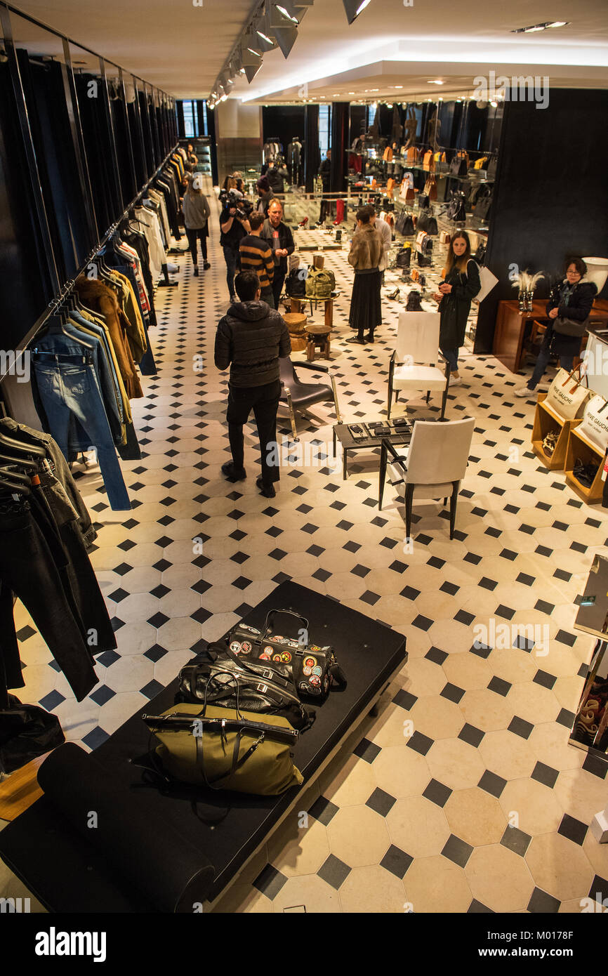 Colette store paris hi-res stock photography and images - Alamy