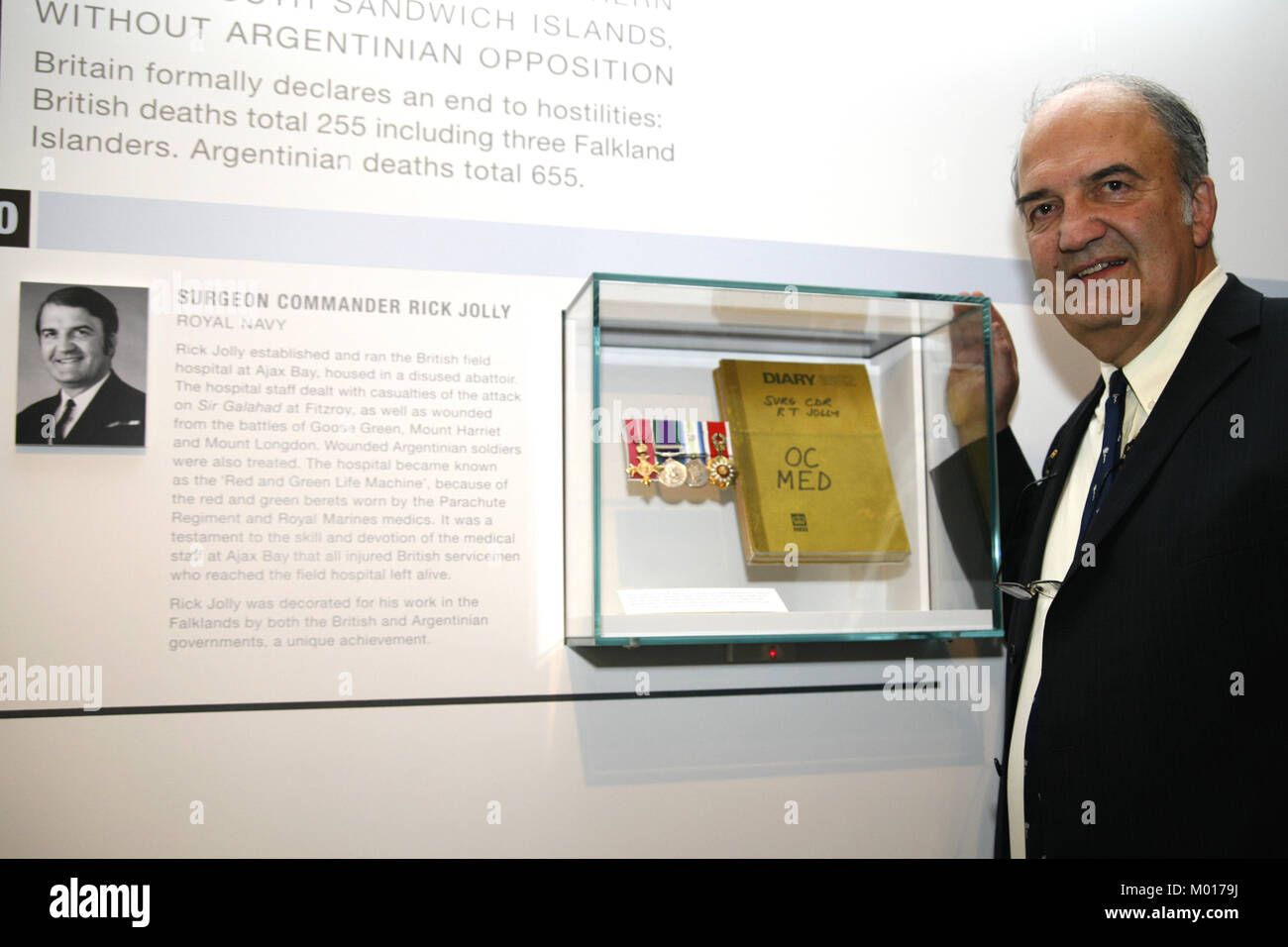 Rick jolly hi-res stock photography and images - Alamy