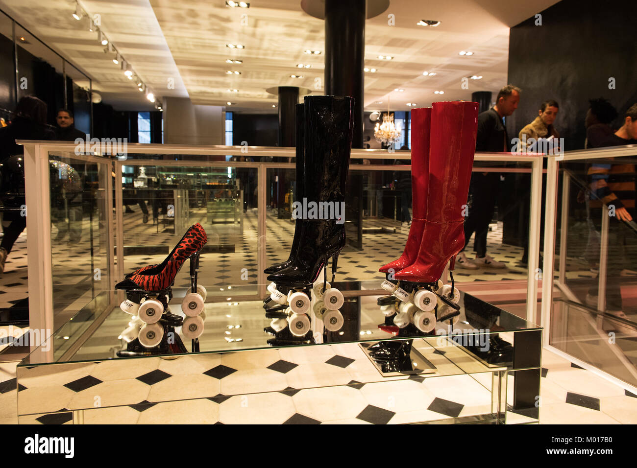 Colette store paris hi-res stock photography and images - Alamy