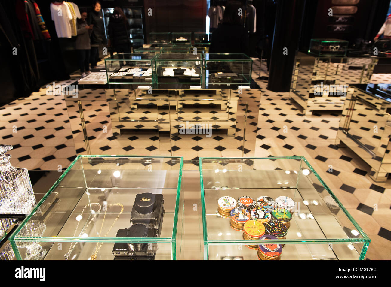 Colette Store High Resolution Stock Photography and Images - Alamy