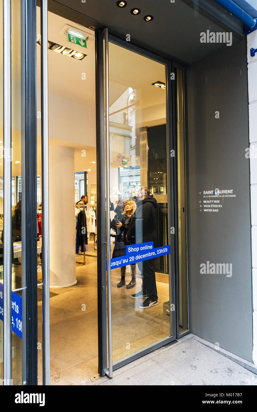 Colette store paris hi-res stock photography and images - Alamy