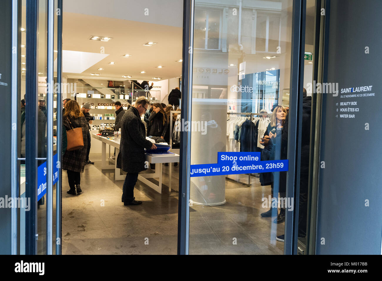 Colette Store High Resolution Stock Photography and Images - Alamy
