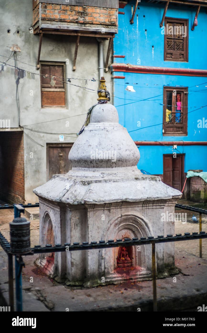 Panauti, Nepal, Asia Stock Photo - Alamy