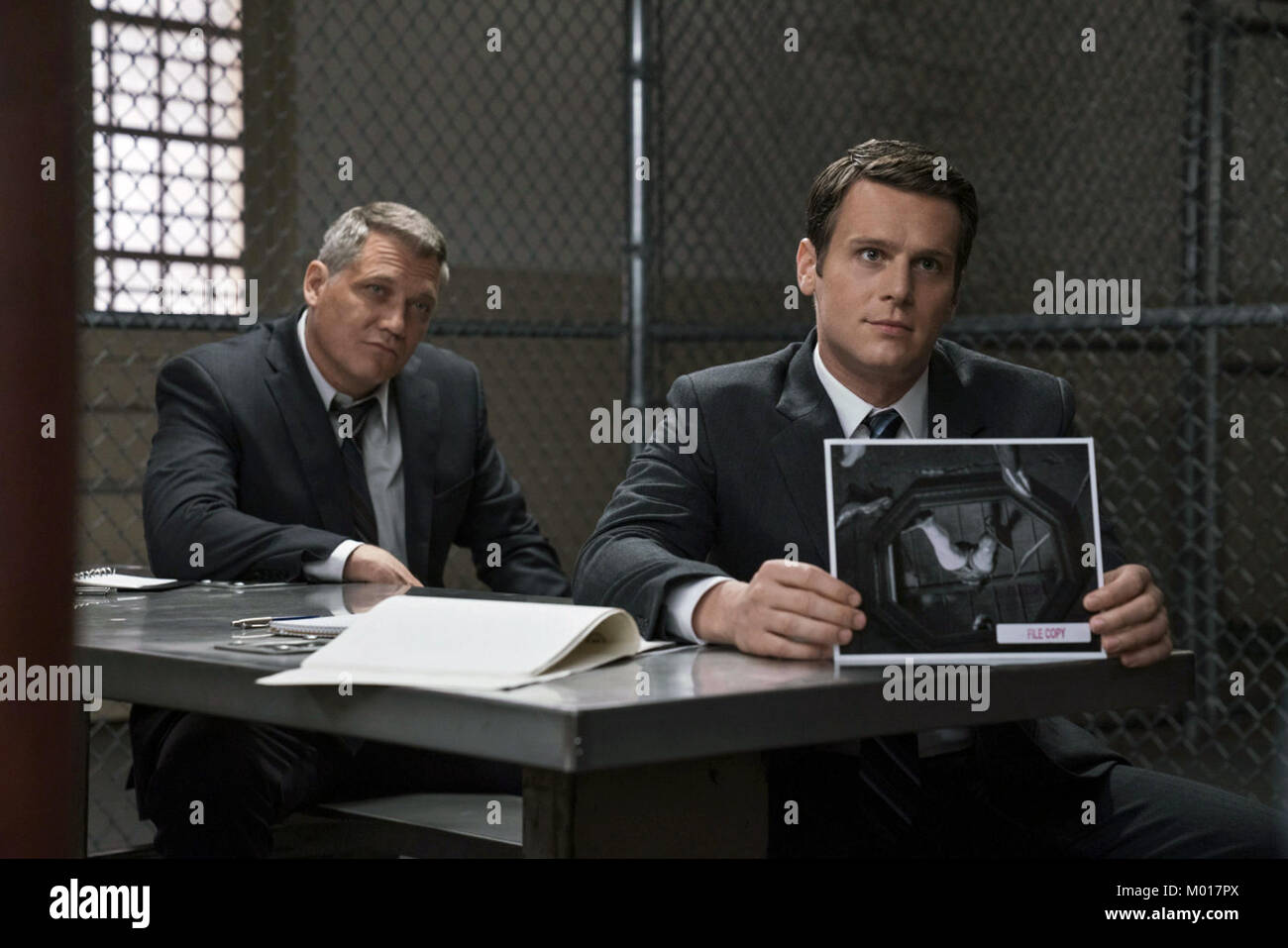 Mindhunter is an American crime drama television series created by Joe ...