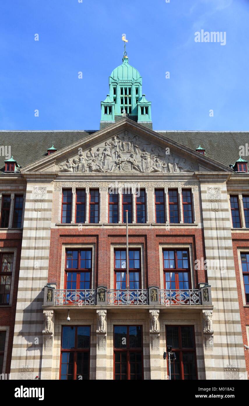 Amsterdam Stock Exchange High Resolution Stock Photography and Images ...
