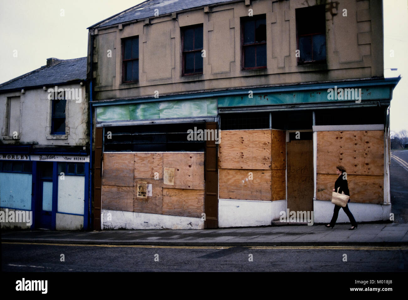1980s poverty hi-res stock photography and images - Alamy