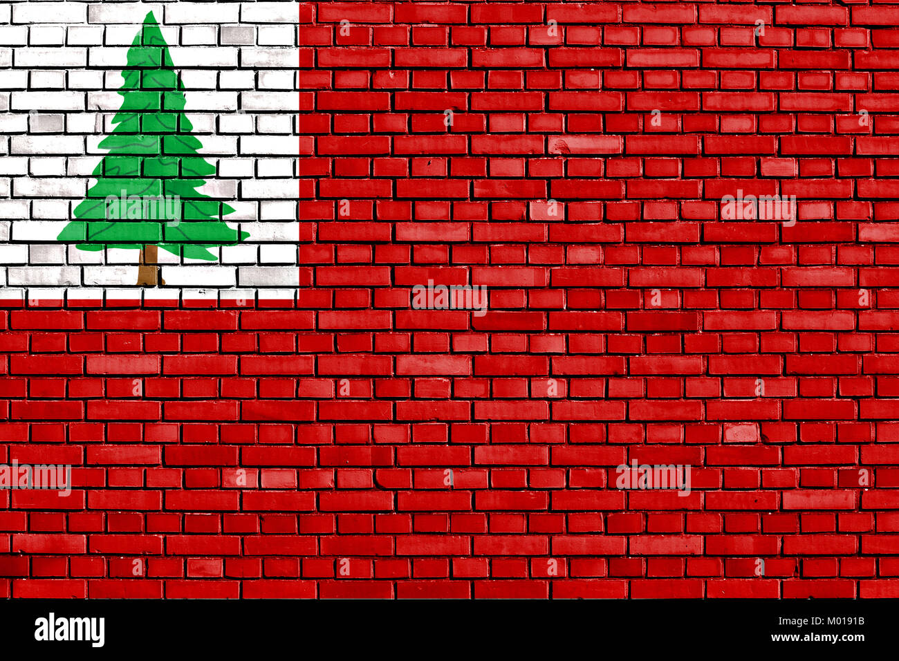 New england flag hi-res stock photography and images - Alamy