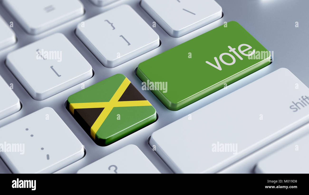 Jamaica high resolution government hi-res stock photography and images ...