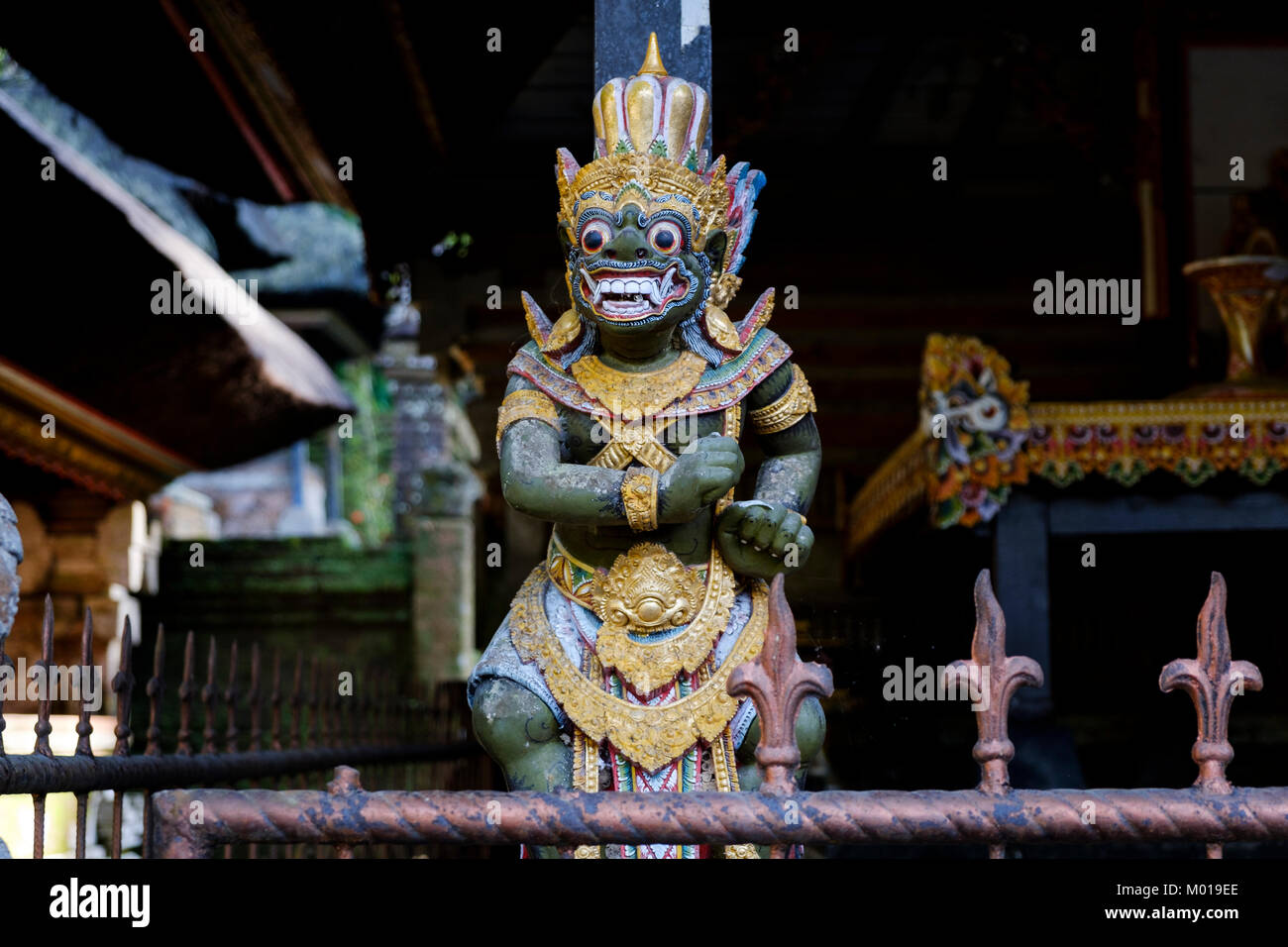 Balinese God