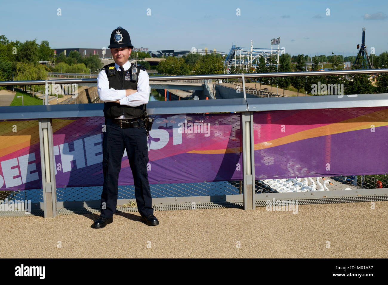 Uniform police british bobby hi-res stock photography and images - Alamy