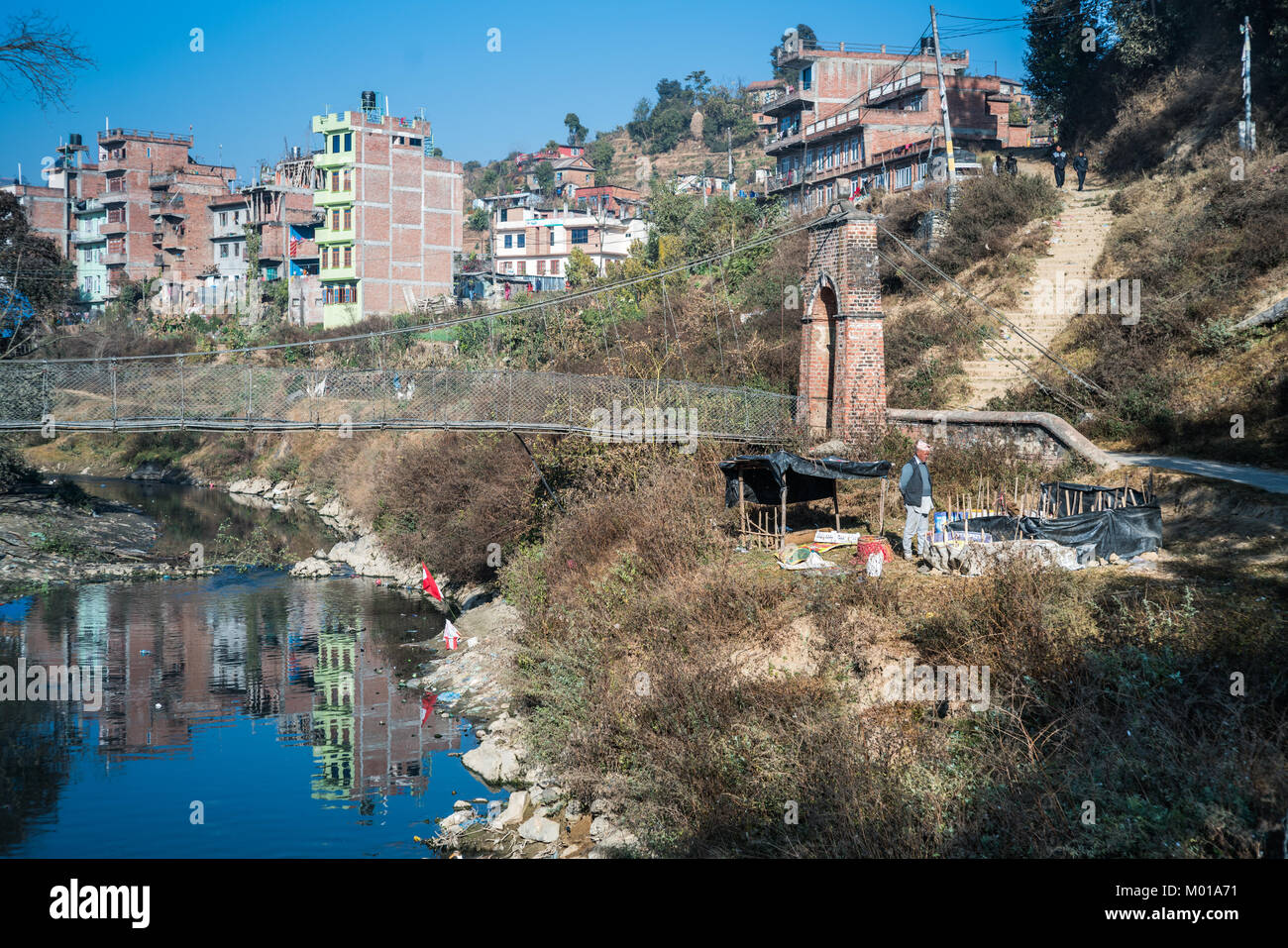 Panauti, Nepal, Asia Stock Photo - Alamy