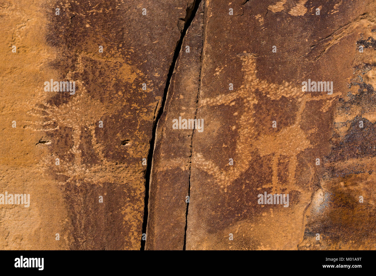 Nine Mile Canyon, Utah, USA Stock Photo - Alamy