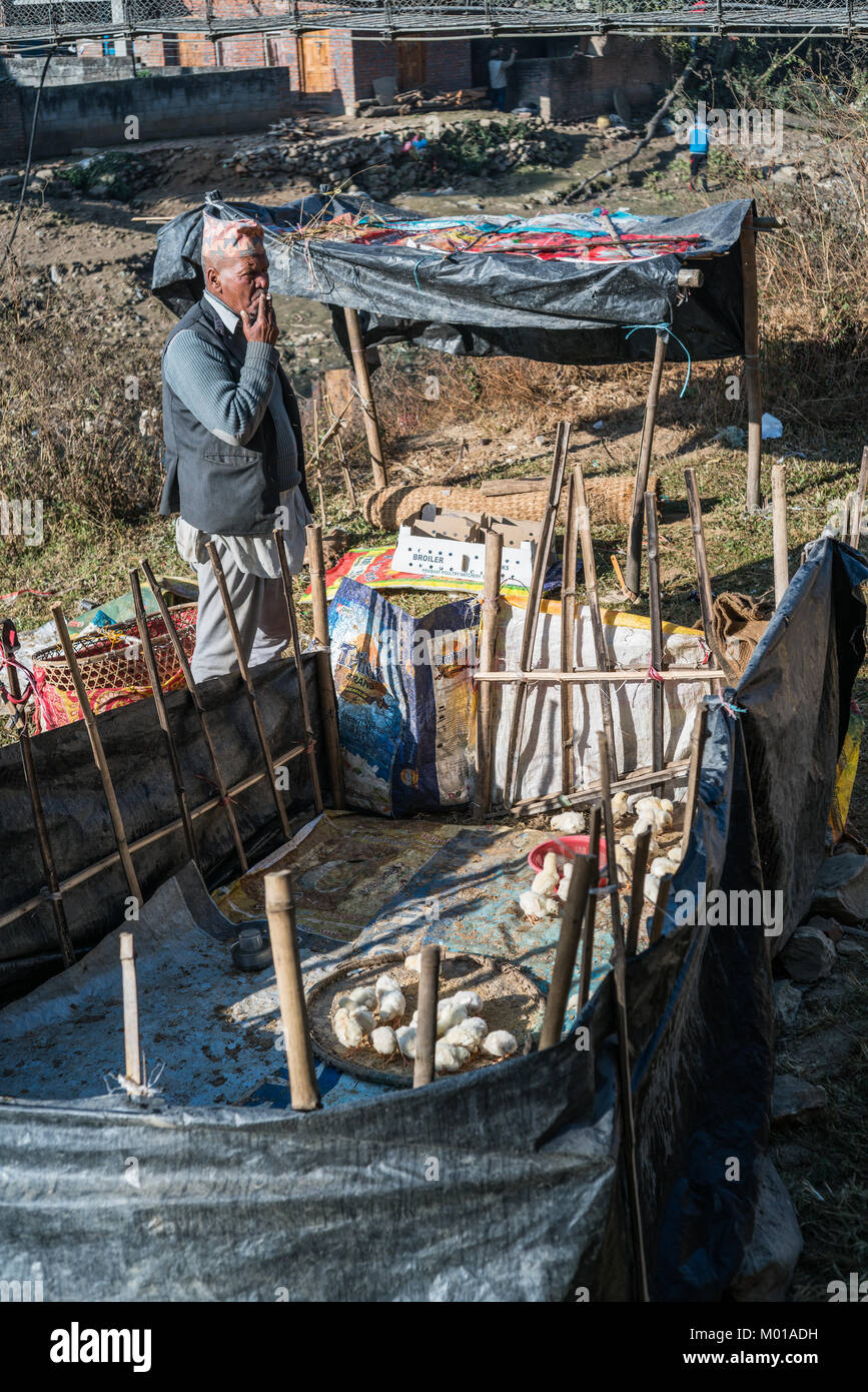 Panauti, Nepal, Asia Stock Photo - Alamy