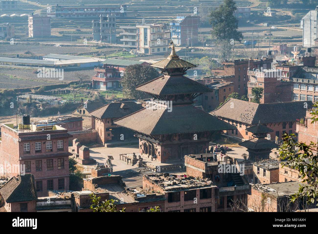 Panauti Nepal Stock Photos & Panauti Nepal Stock Images - Alamy