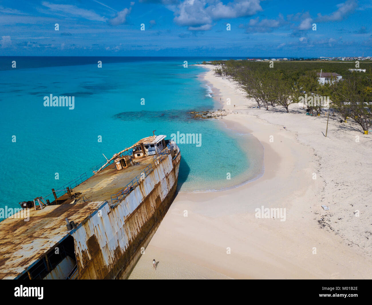 Grand Turk Island High Resolution Stock Photography and Images - Alamy