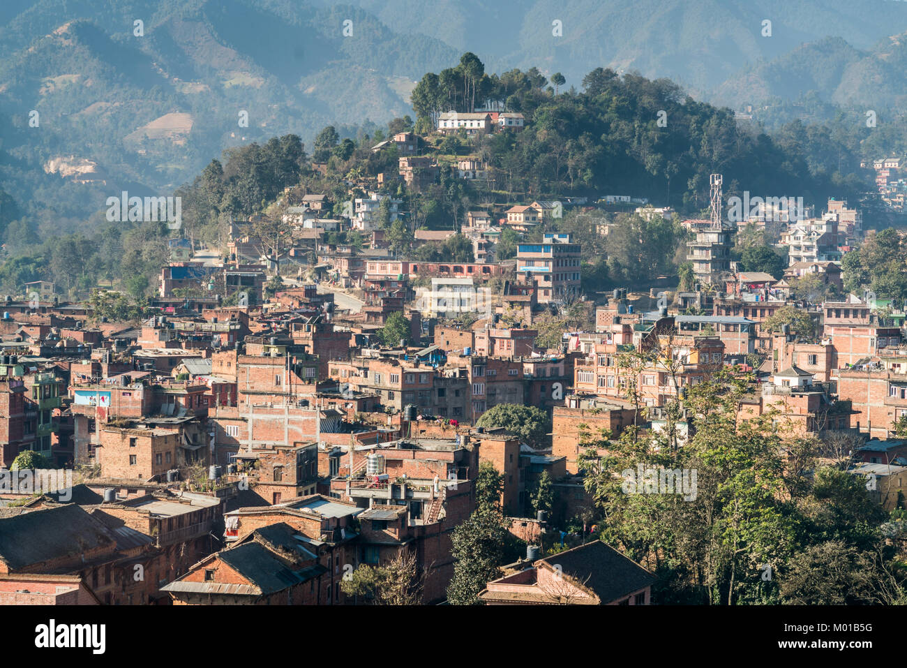 Panauti heritage hi-res stock photography and images - Alamy