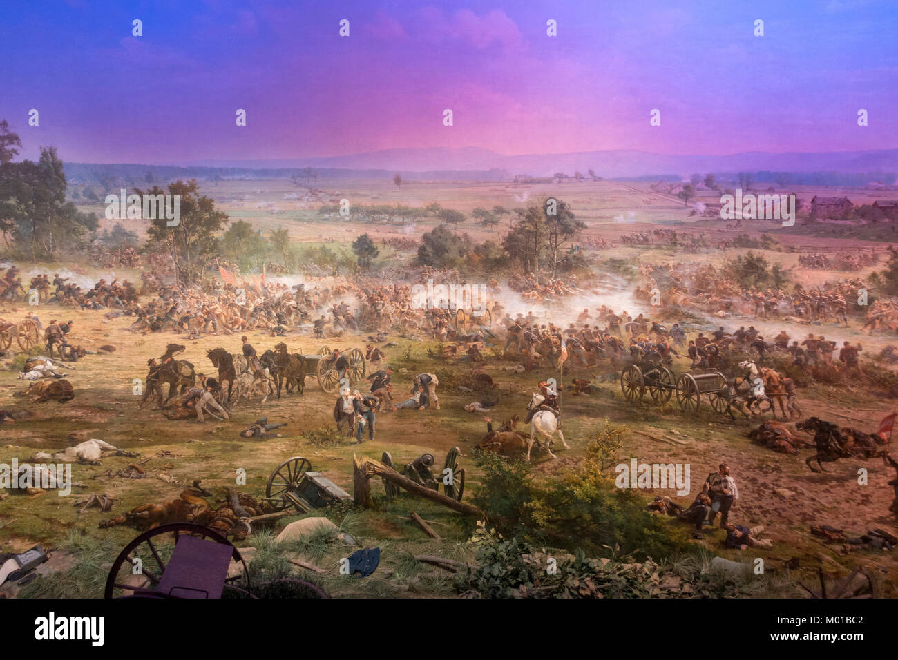 Cyclorama hi-res stock photography and images - Alamy