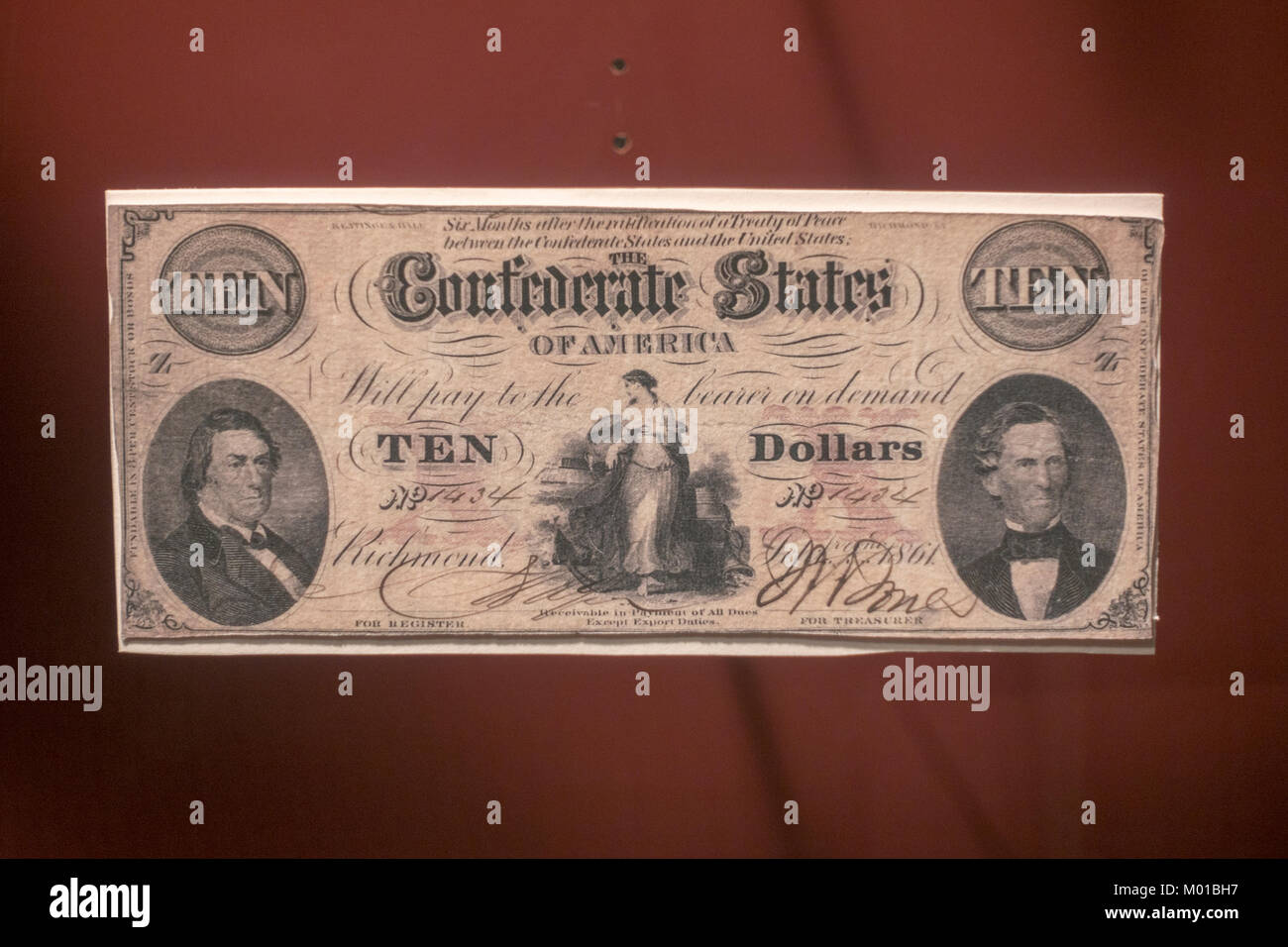 Pennsylvania currency hi-res stock photography and images - Alamy