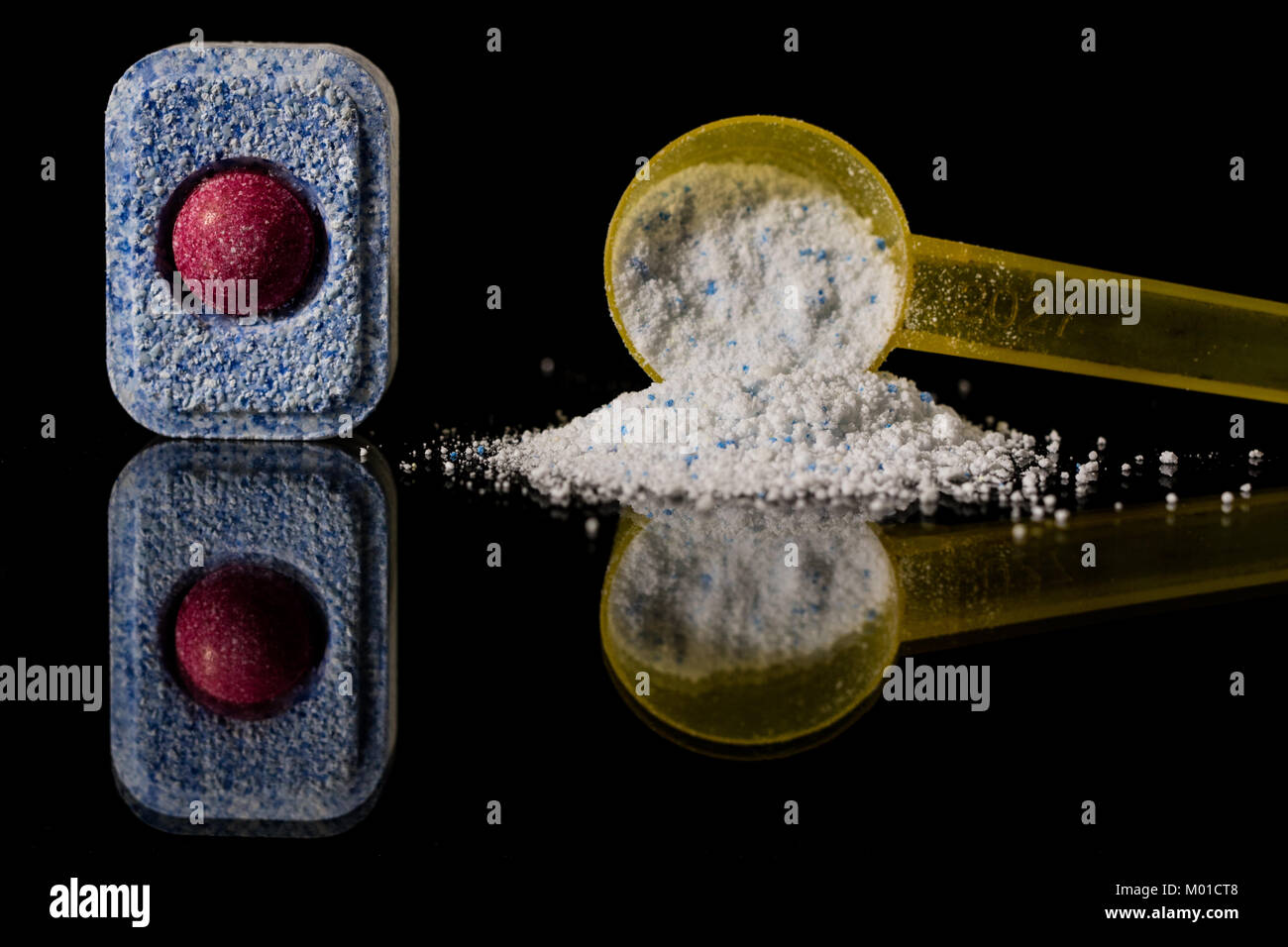 Detergent liquid tab hi-res stock photography and images - Alamy