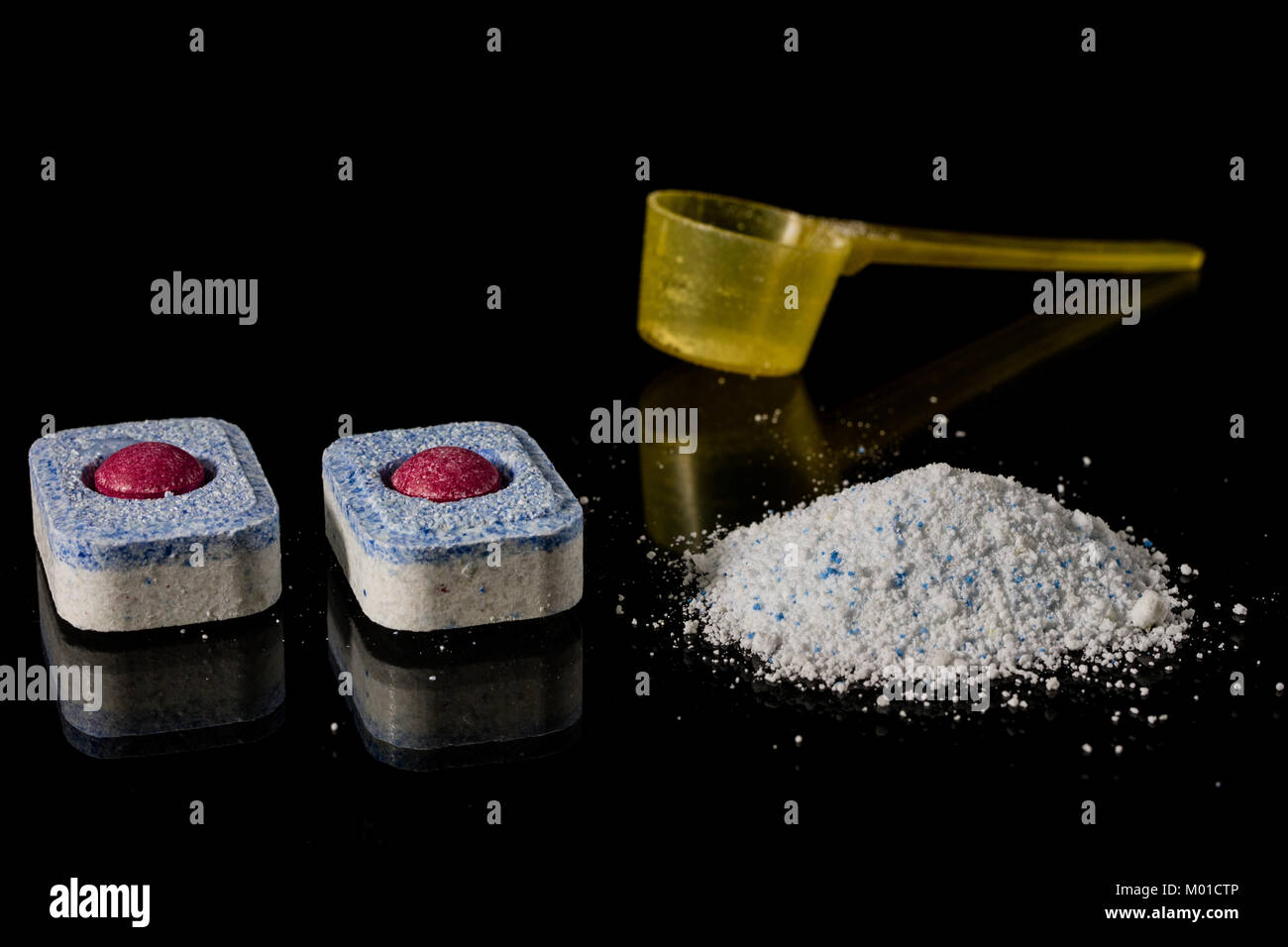 Detergent liquid tab hi-res stock photography and images - Alamy