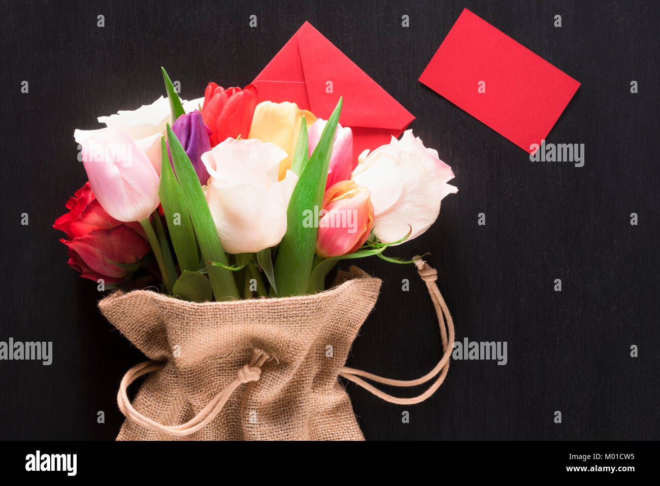 Hessian bag hi-res stock photography and images - Alamy