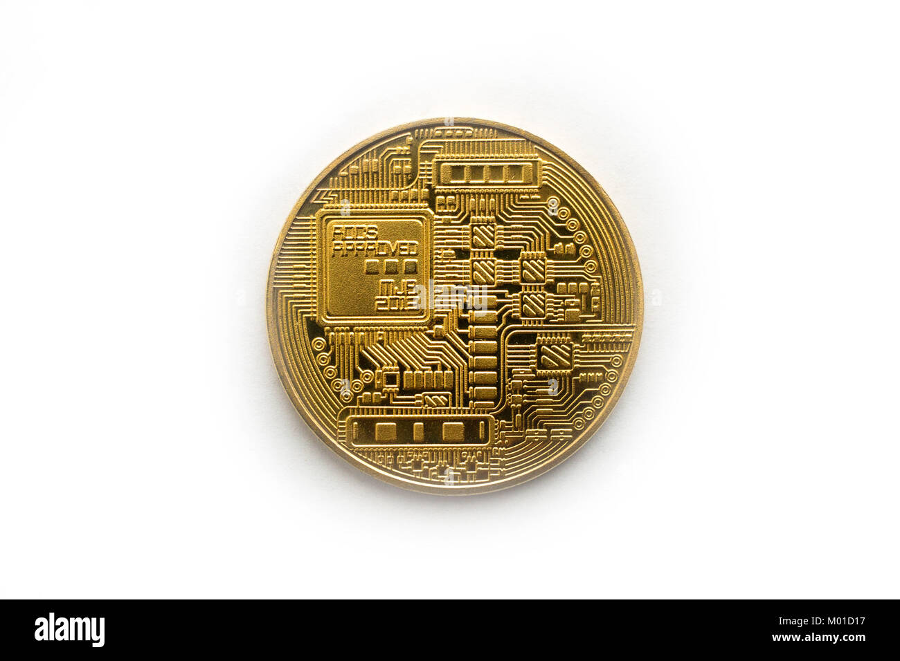 Back bitcoin hi-res stock photography and images - Alamy