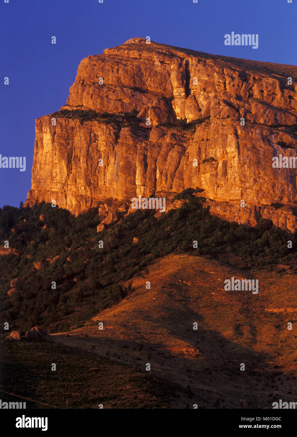 Peña Oroel, Jaca valley, Aragón, Spain, Europe Stock Photo - Alamy