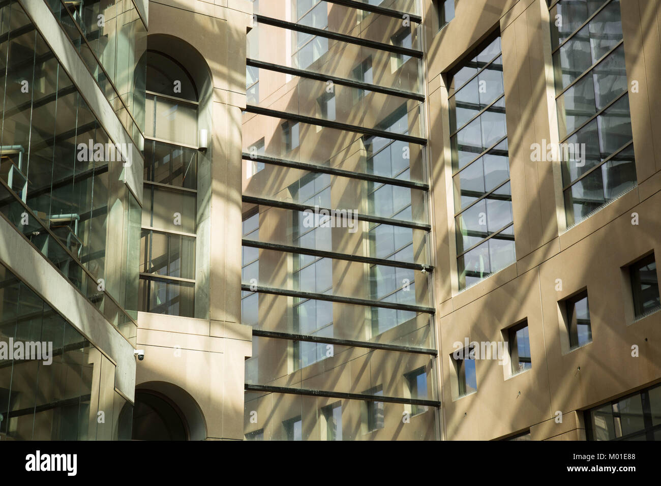 Vancouver library roof hi-res stock photography and images - Alamy
