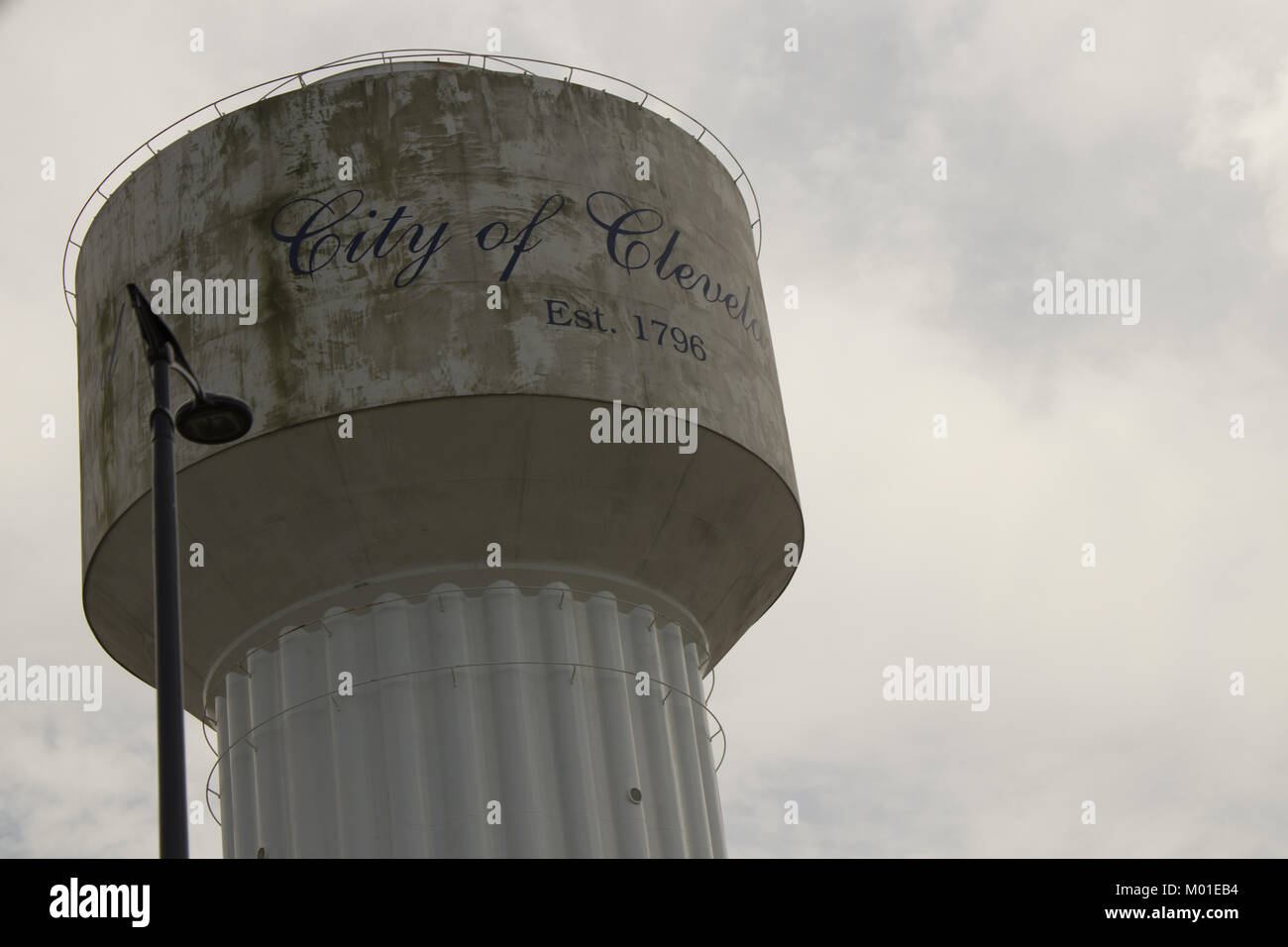 Cleveland tower city hi-res stock photography and images - Alamy