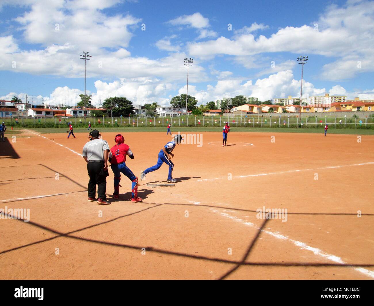 Baseball venezuela hi-res stock photography and images - Alamy