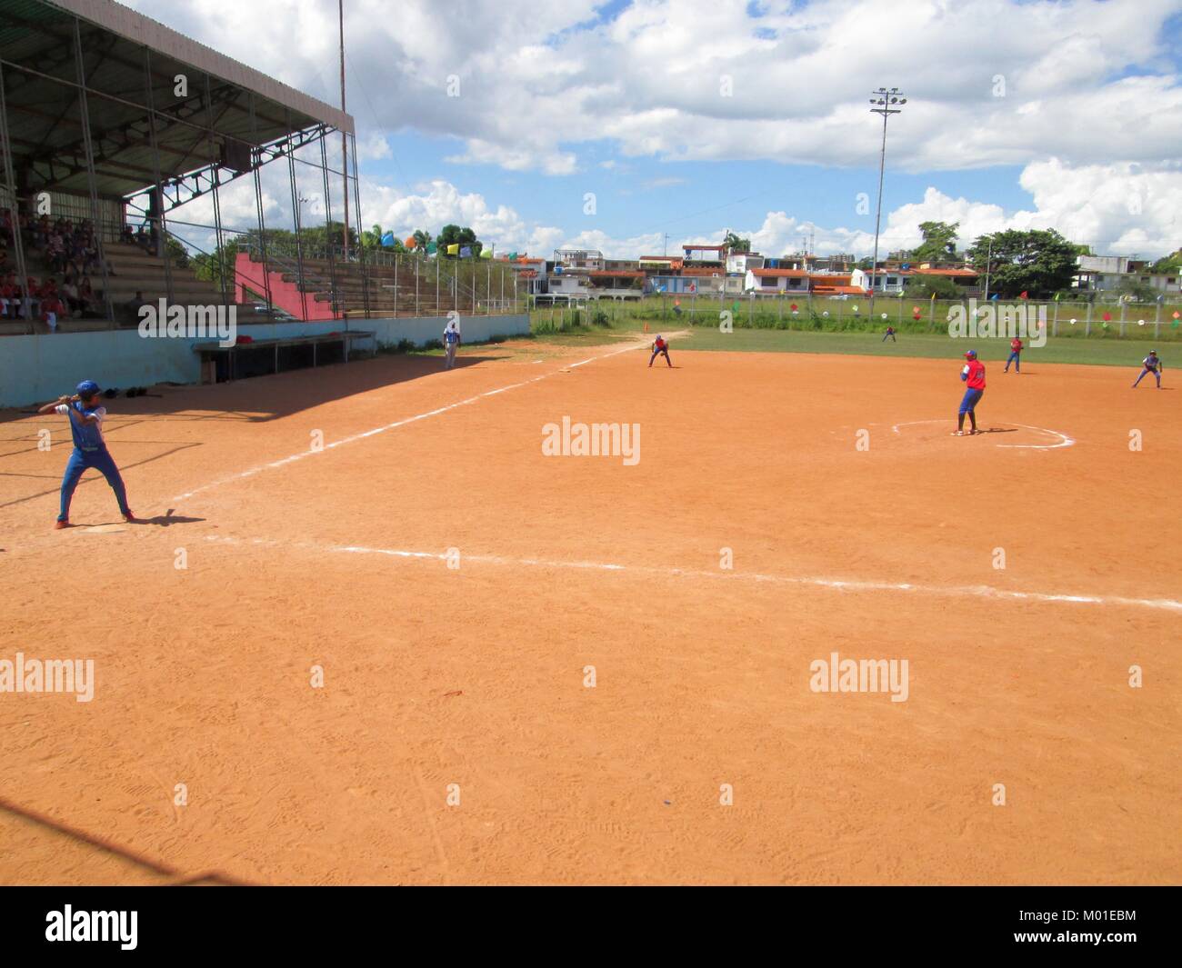 Baseball venezuela hi-res stock photography and images - Alamy