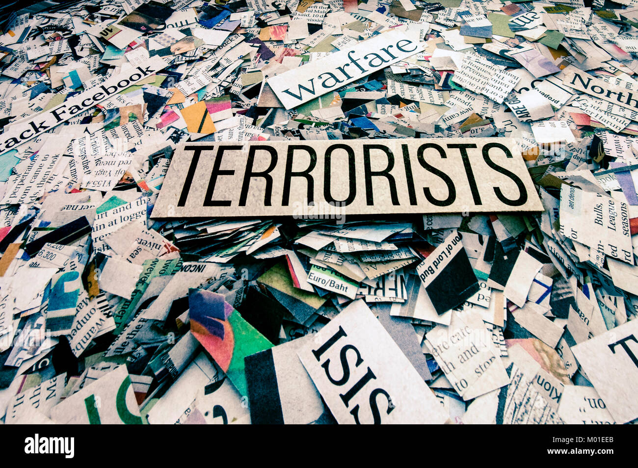 the News (Newspaper concept Stock Photo - Alamy