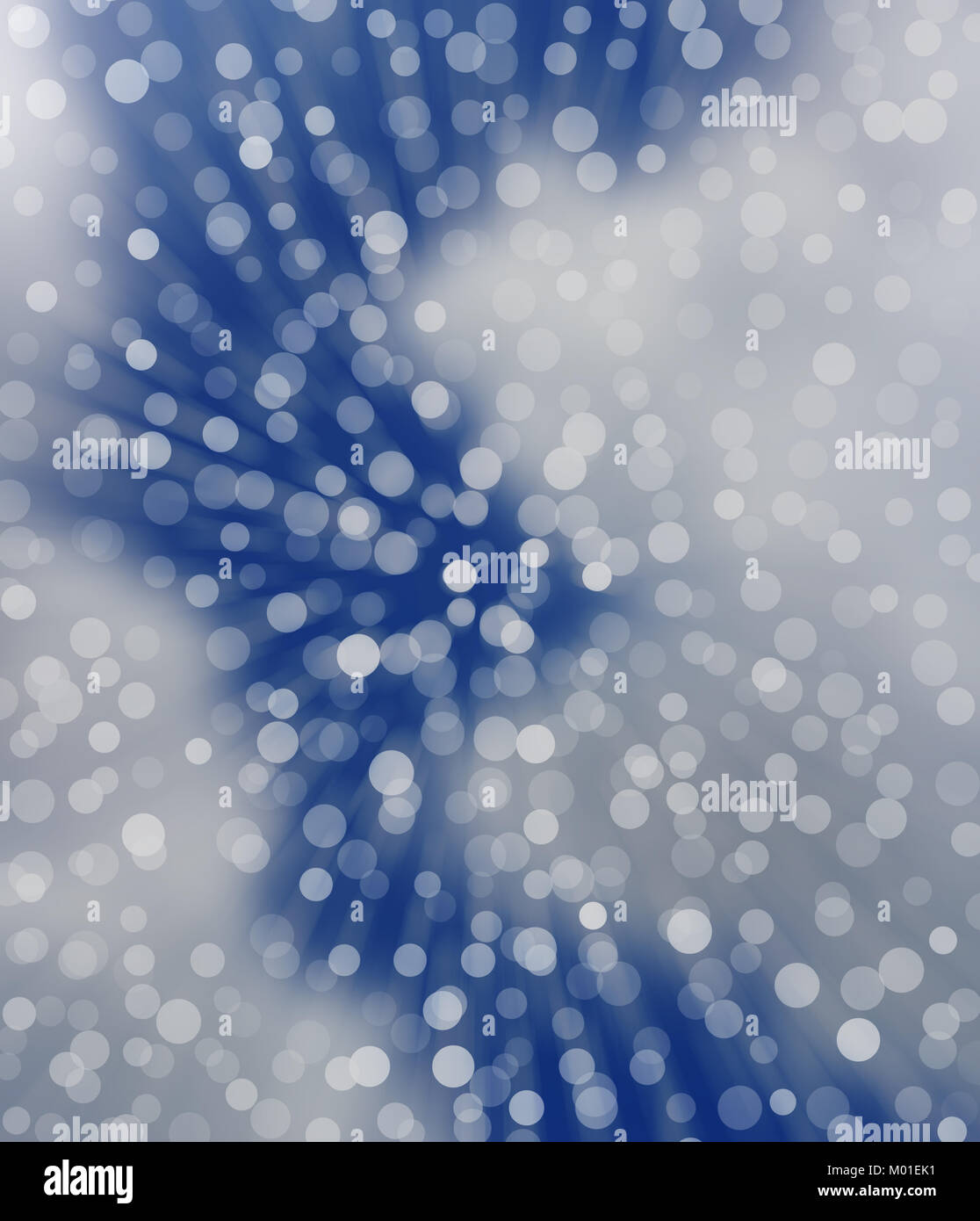 blue bokeh abstract light backgrounds Stock Photo - Alamy