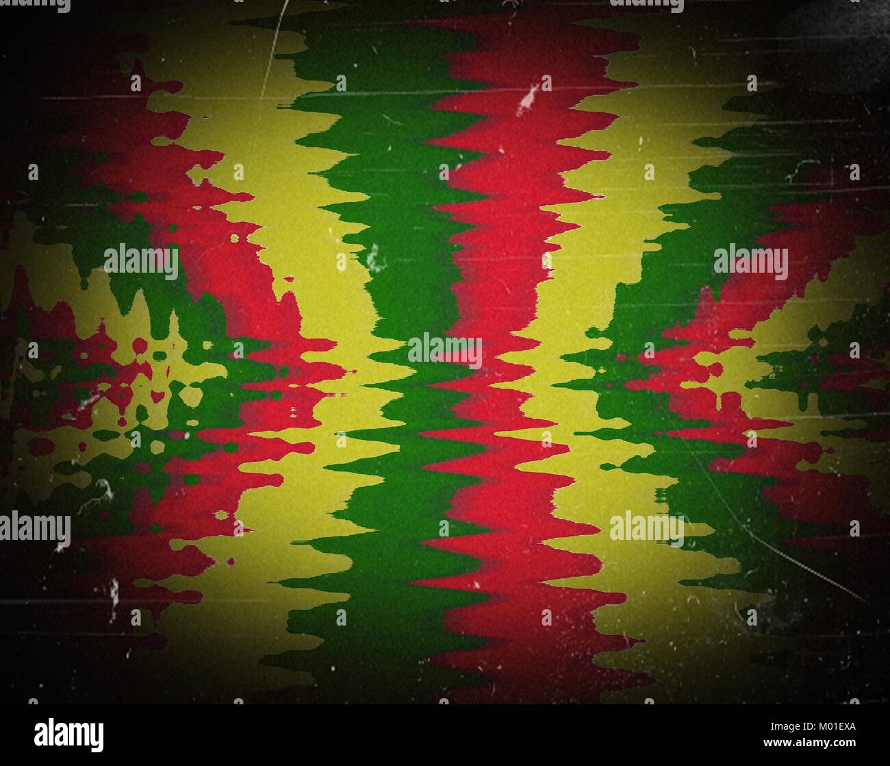 Rasta flag hi-res stock photography and images - Alamy