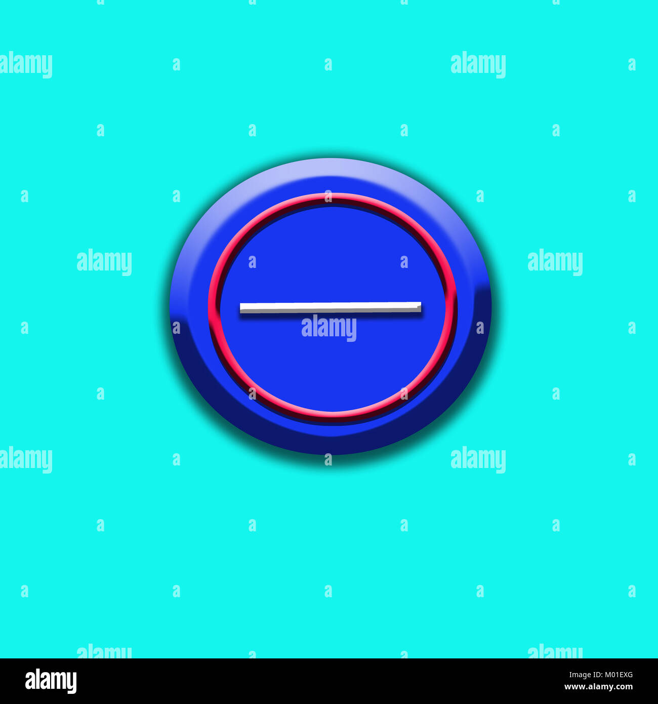 Open button hi-res stock photography and images - Alamy