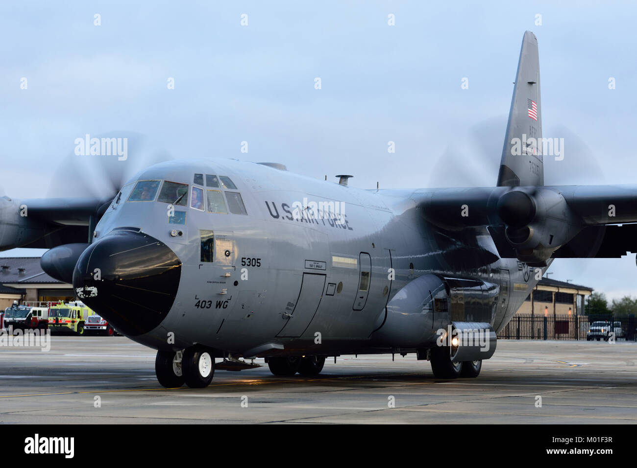 53rd weather reconnaissance squadron hi-res stock photography and ...