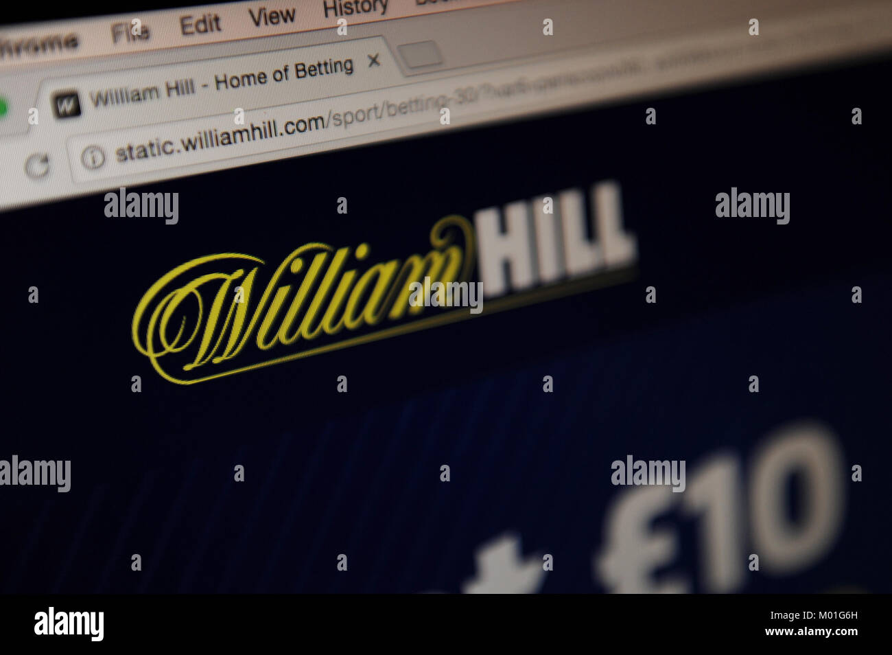 William bold hi-res stock photography and images - Alamy